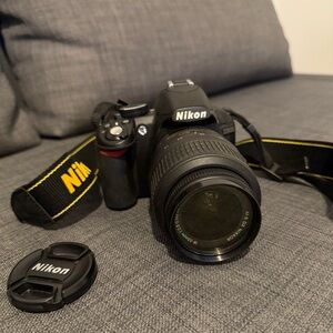 Nikon | Cameras, Photo & Video | Nikon D30 142mp Dslr Camera | Poshmark